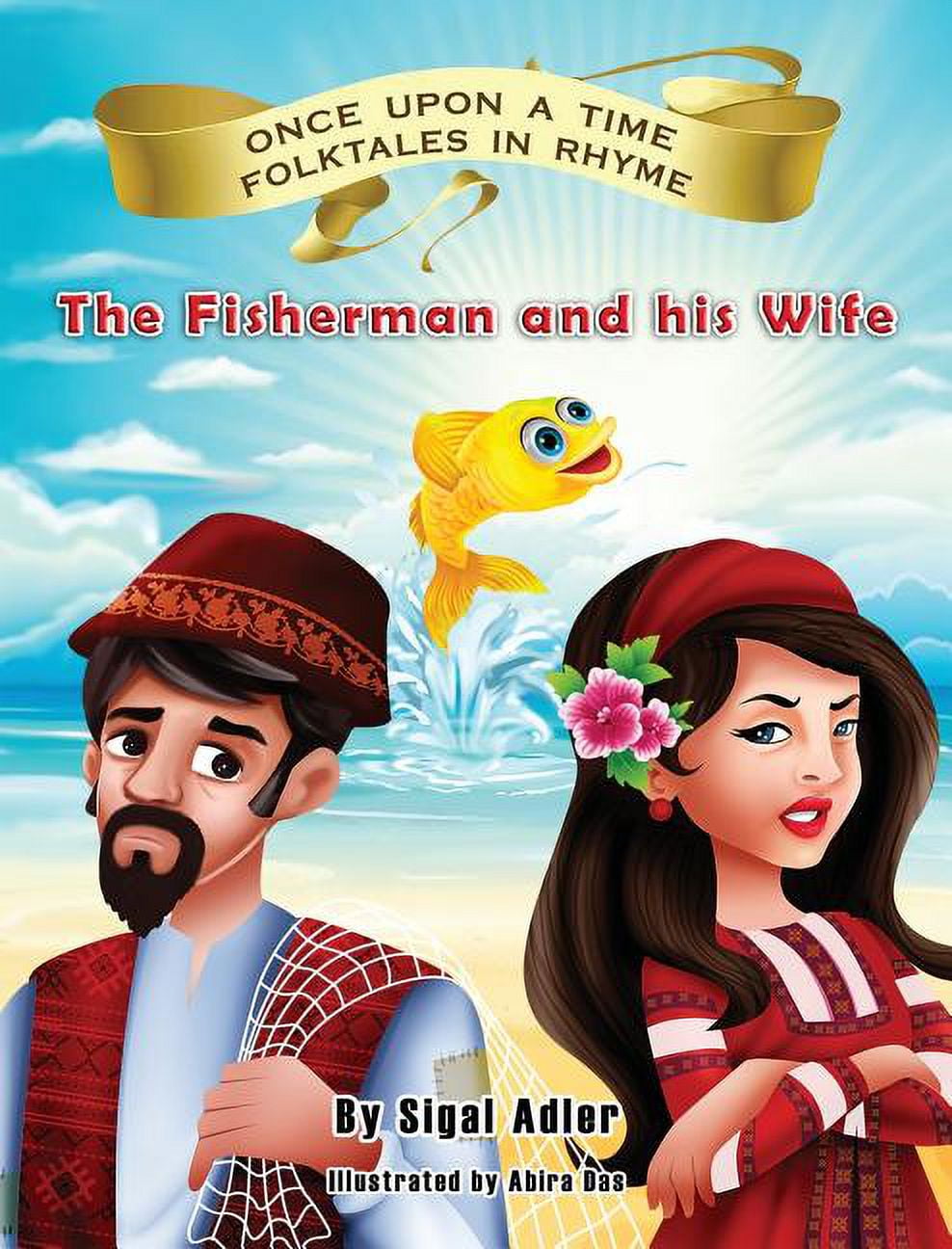 Fisherman His Wife