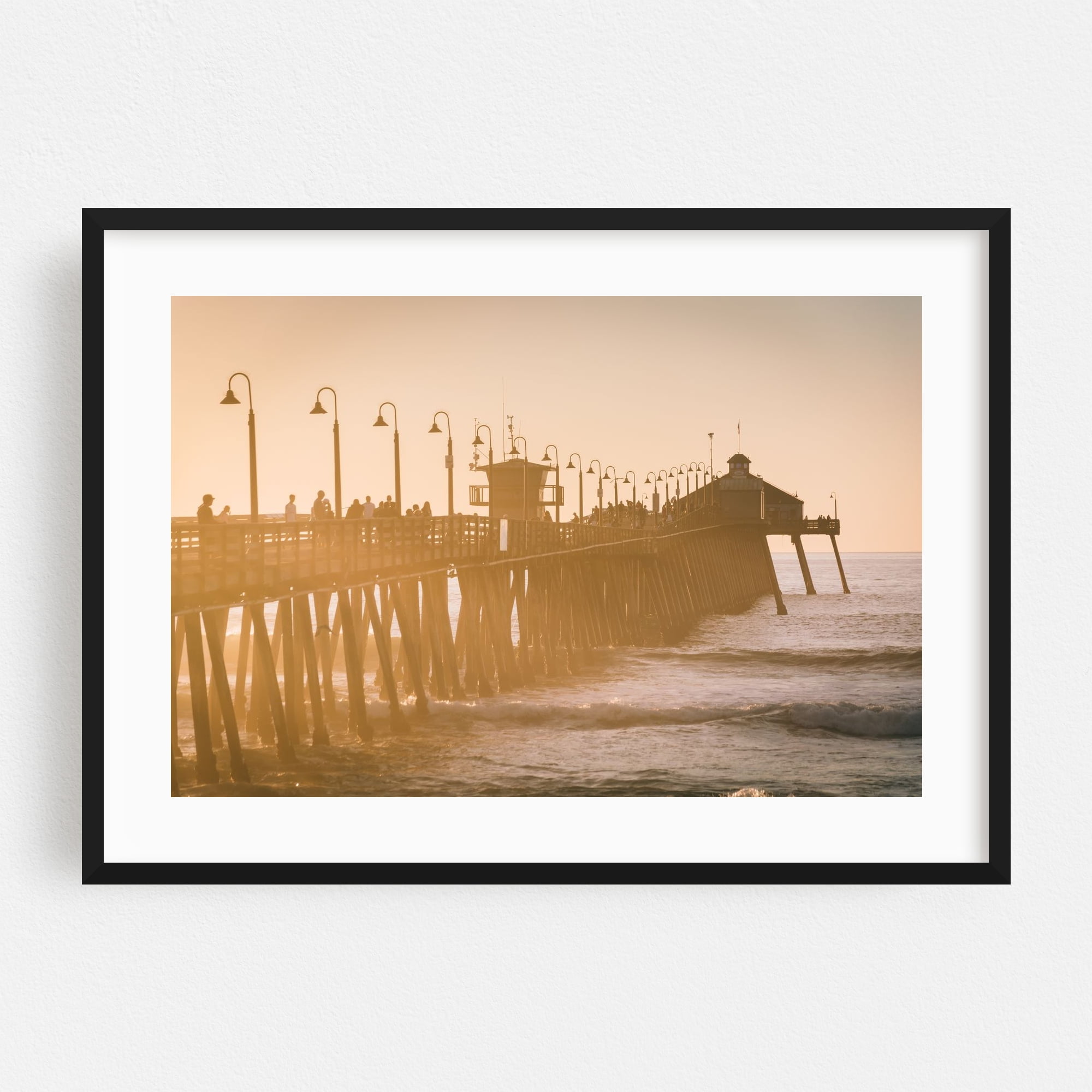 The Fishing Pier, Imperial Beach - Imperial Beach California ...