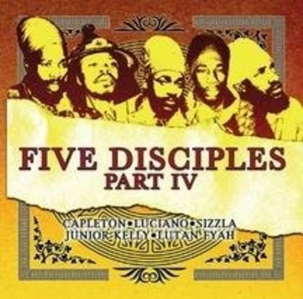 The Five Disciples, Part 4 LP - Walmart.com