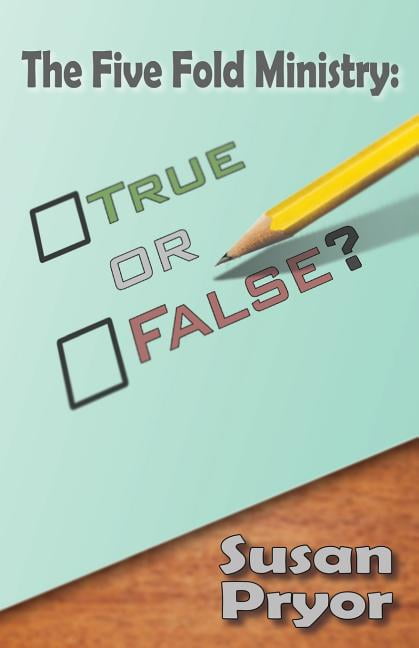 The Five Fold Ministry (Paperback) - Walmart.com