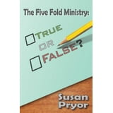 The Five Fold Ministry (Paperback) - Walmart.com