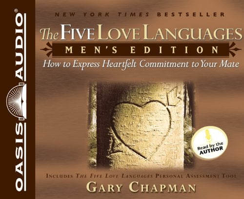 Pre-Owned The Five Love Languages: Mens Edition; How to Express ...