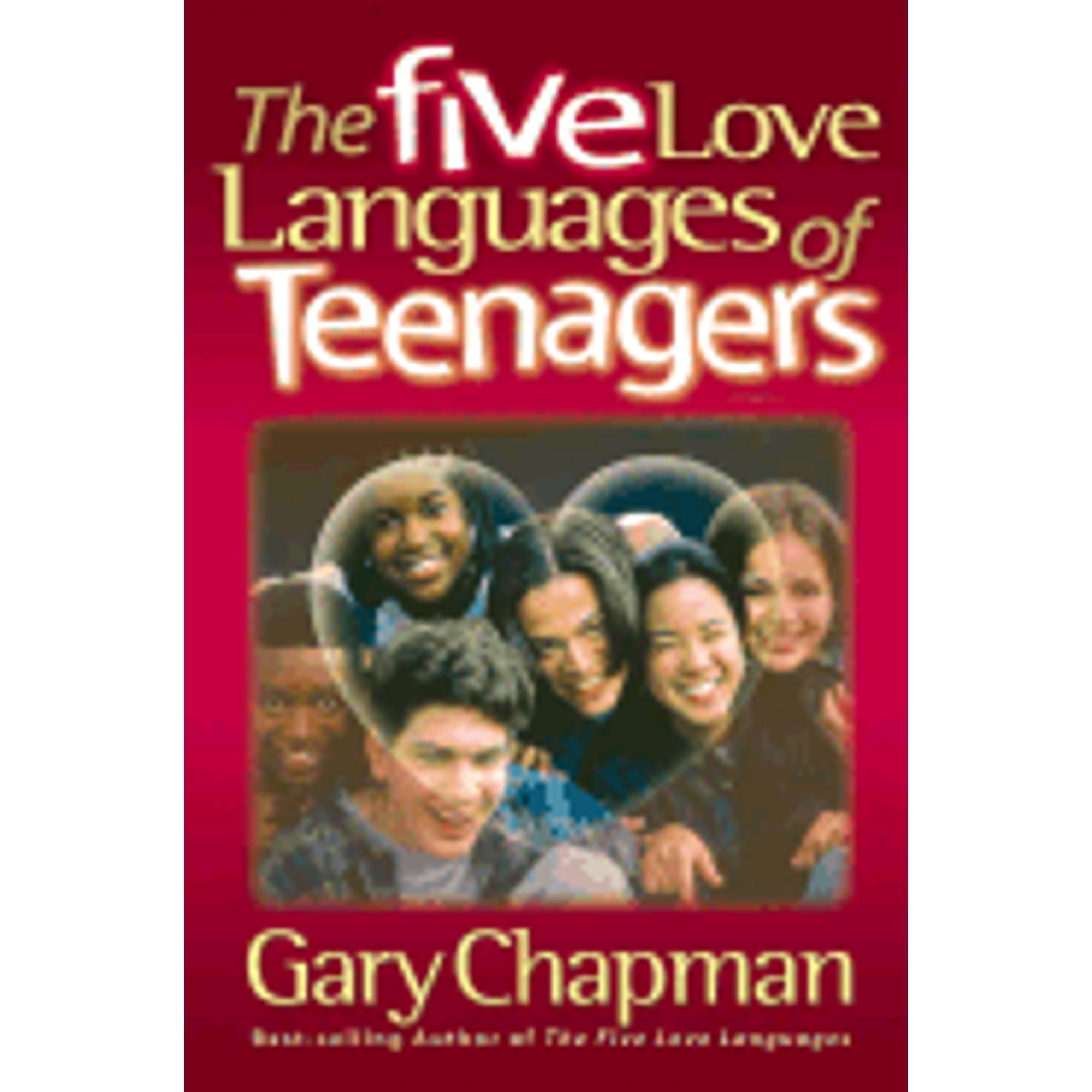 The Five Love Languages of Teenagers (Hardcover) by Gary Chapman ...