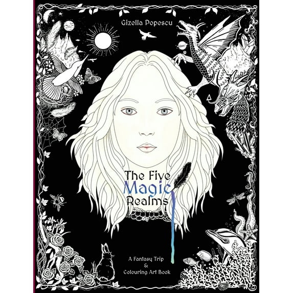 The Five Magic Realms (Paperback) - Walmart.com