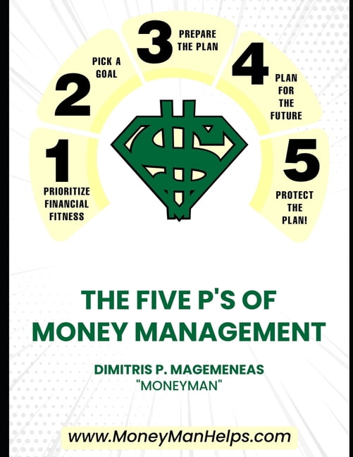 The Five P's of Money Management, (Paperback) - Walmart.com
