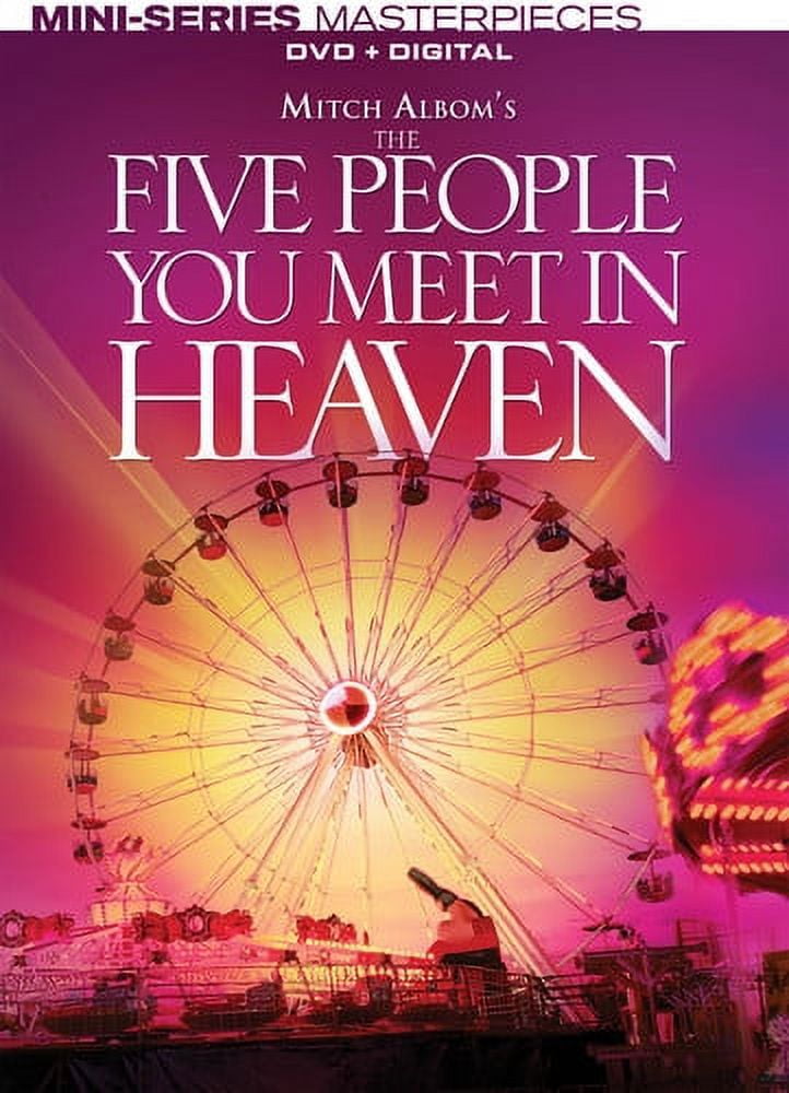 The Five People You Meet in Heaven (DVD), Mill Creek, Special Interests ...