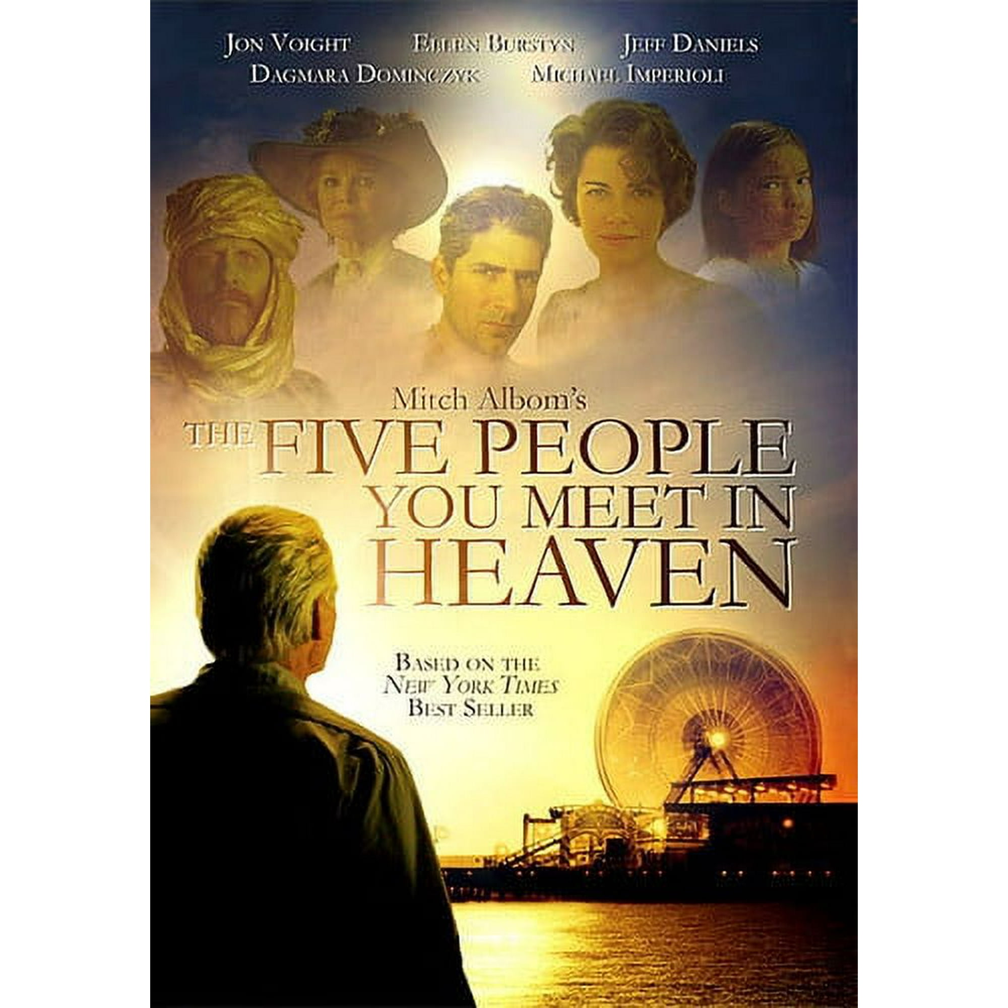 Heaven Is For Real Dvd Cover