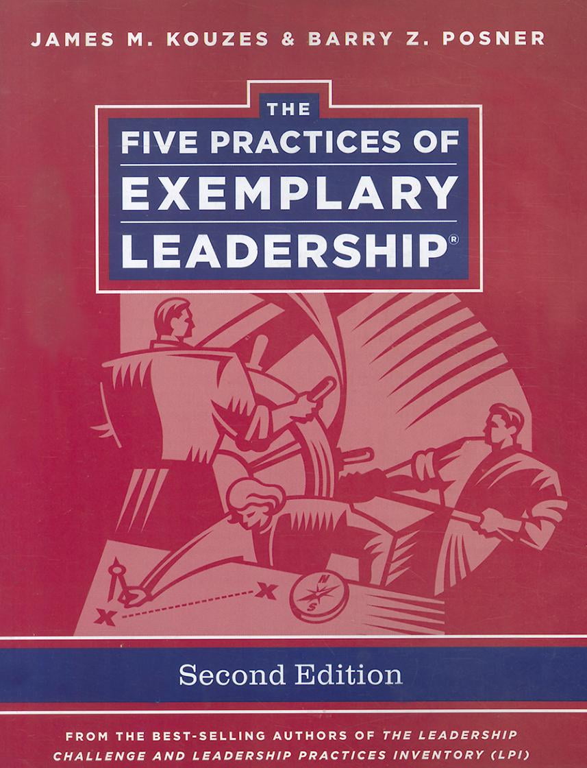 The Five Practices of Exemplary Leadership Book for Development ...