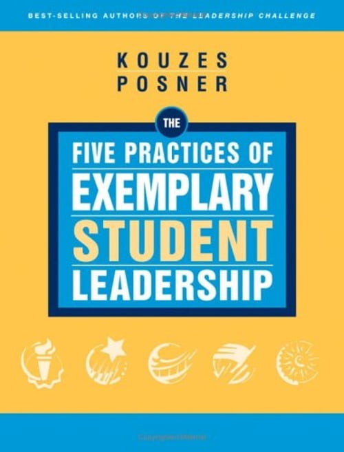 Pre-Owned The Five Practices of Exemplary Student Leadership (Paperback ...