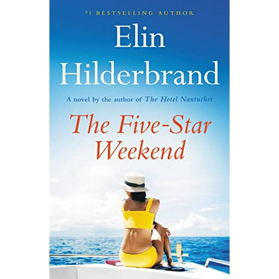 The Five-Star Weekend by Matthew - Hardcover Book - Walmart.com