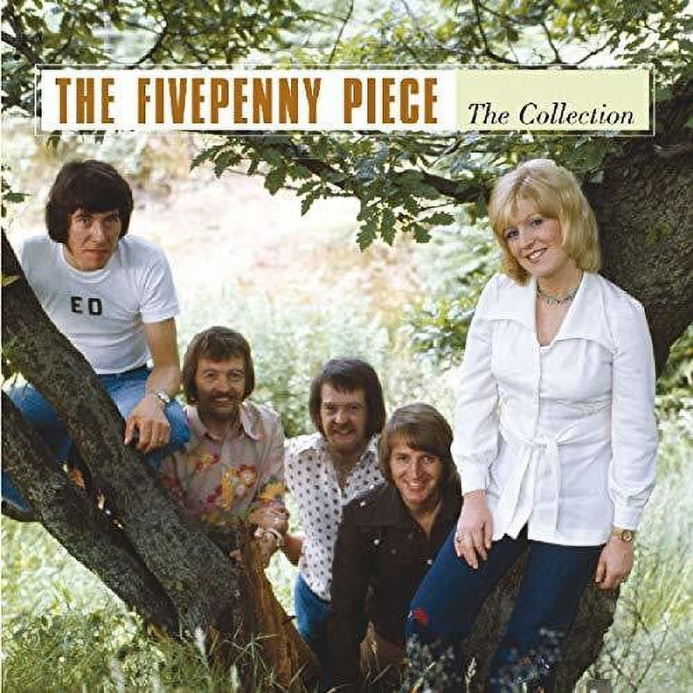 The Fivepenny Piece - Finest Collection - Music & Performance - CD ...