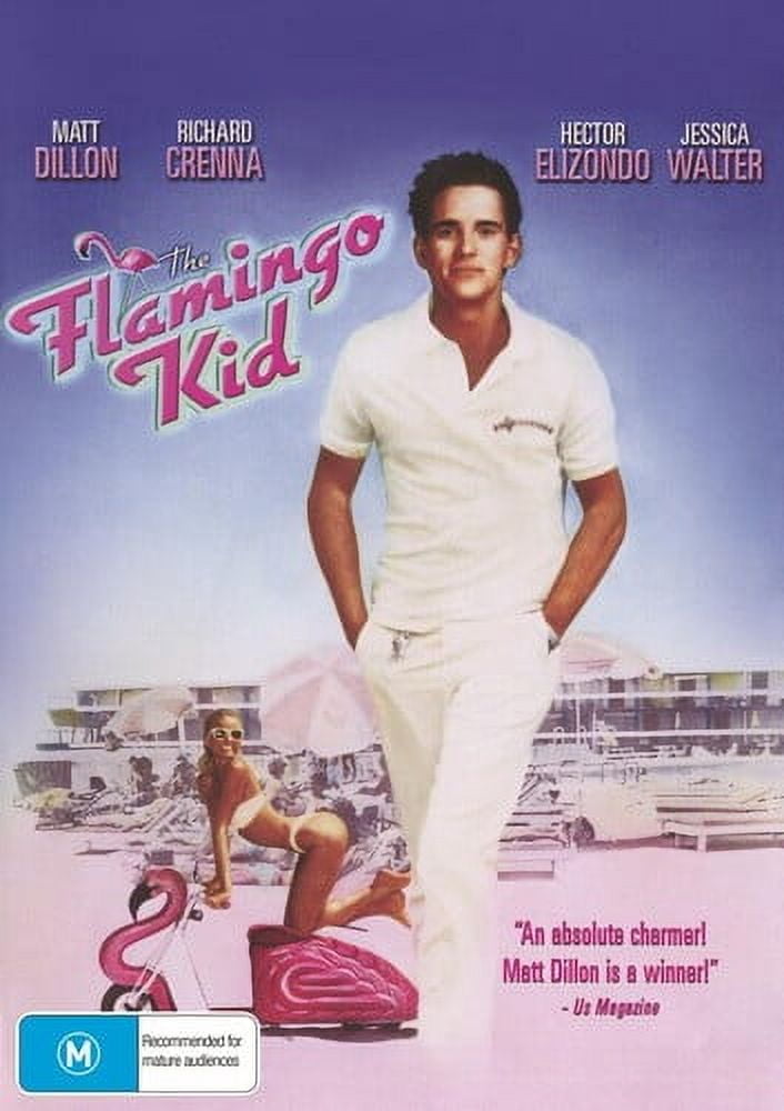 The Flamingo Kid (DVD), La Entertainment, Comedy - Walmart.com