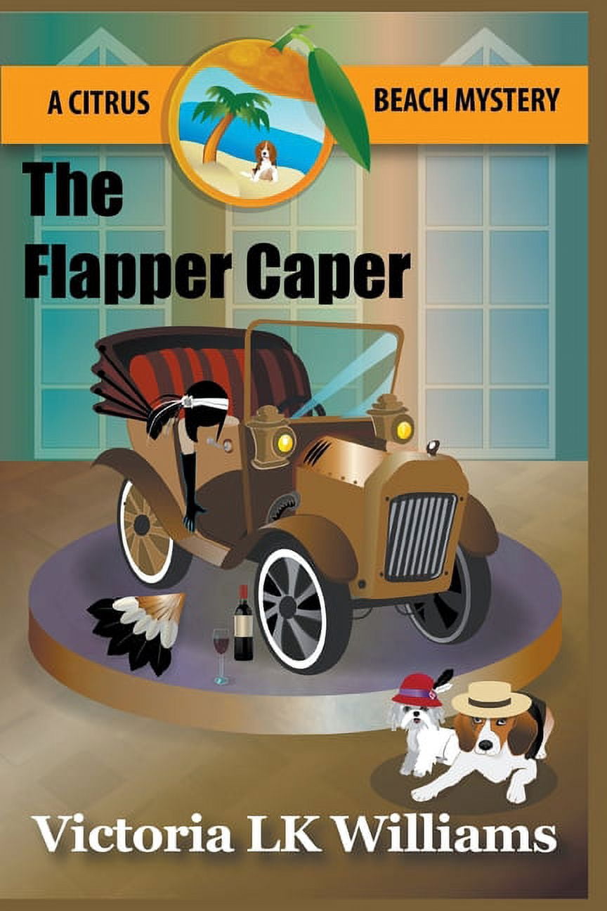 The Flapper Caper, (Paperback) - Walmart Business Supplies