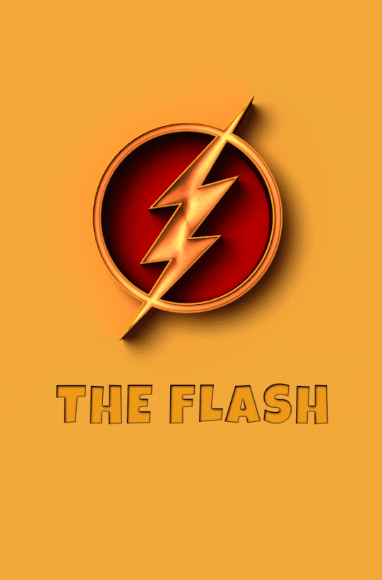 The Flash 2023 Poster 24x36 - DC Superhero Time-Travel Action - Walmart.com