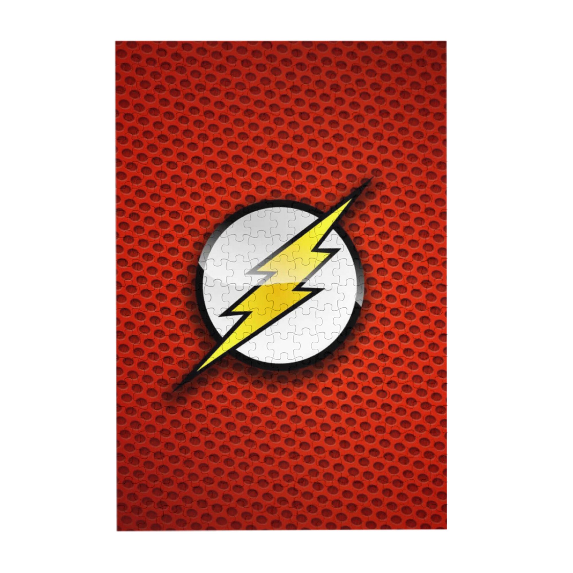 The Flash 300 Piece Puzzles For Adults And Kids, Wooden Jigsaw Puzzle ...