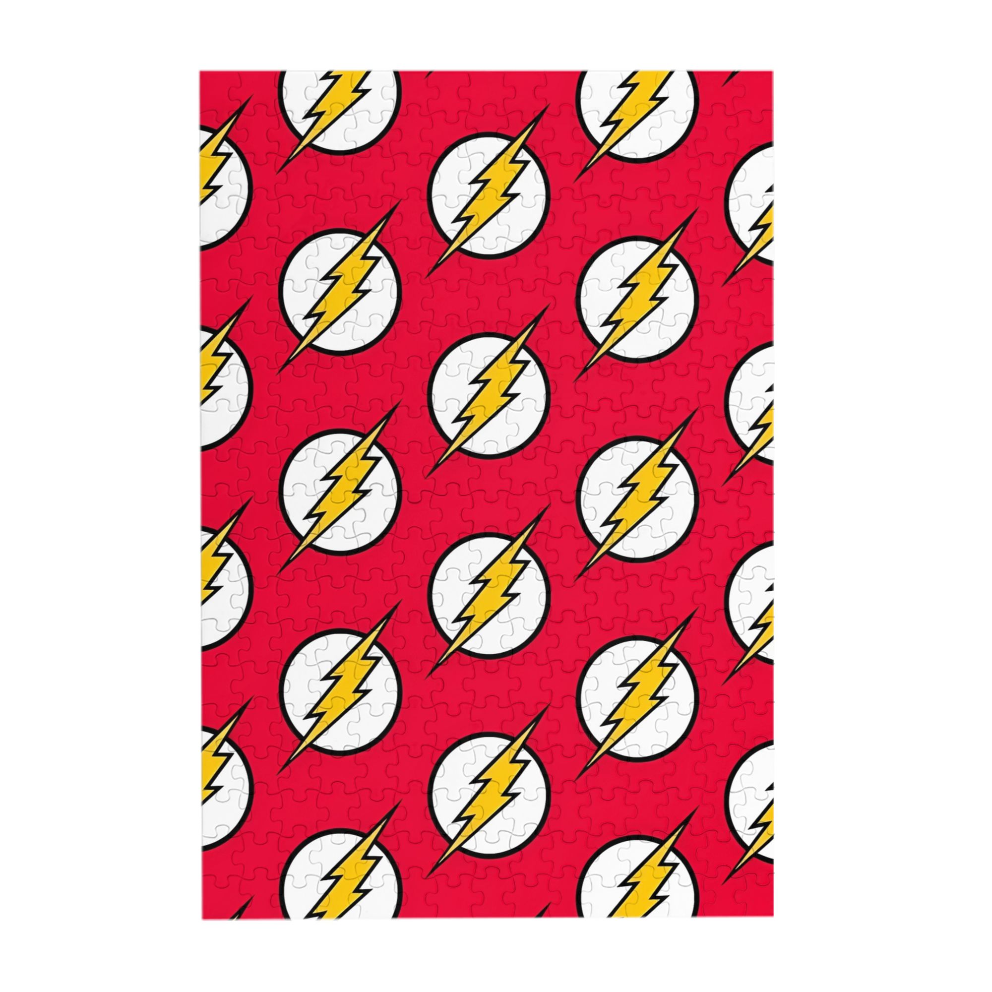 The Flash 300 Piece Puzzles For Adults And Kids, Wooden Jigsaw Puzzle ...