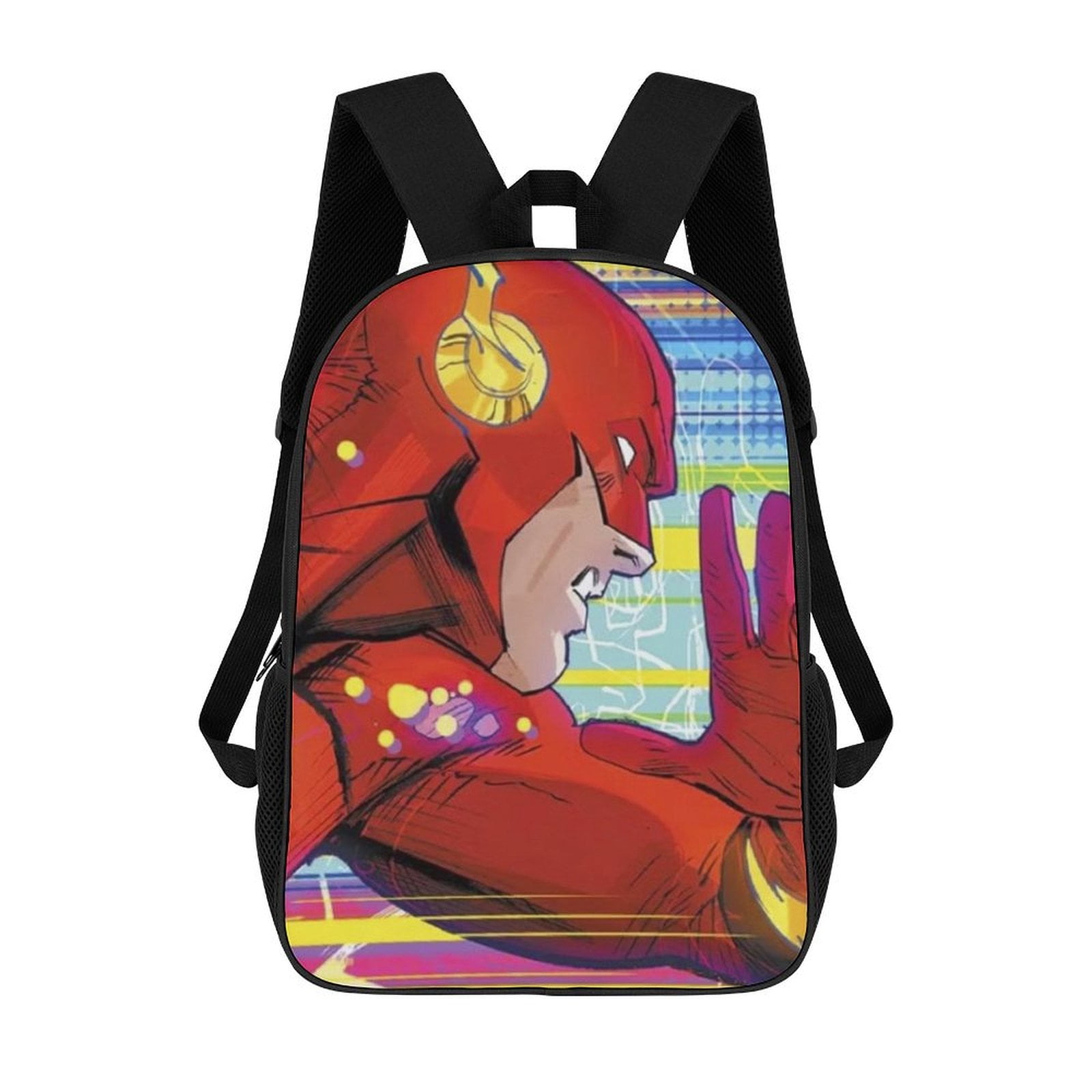 The Flash Backpack, 17-Inch Laptop Backpack, High Capacity Backpack For ...