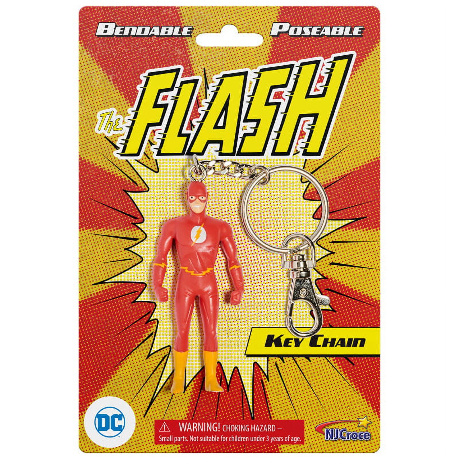 The Flash Bendable Key Chain - Walmart.com
