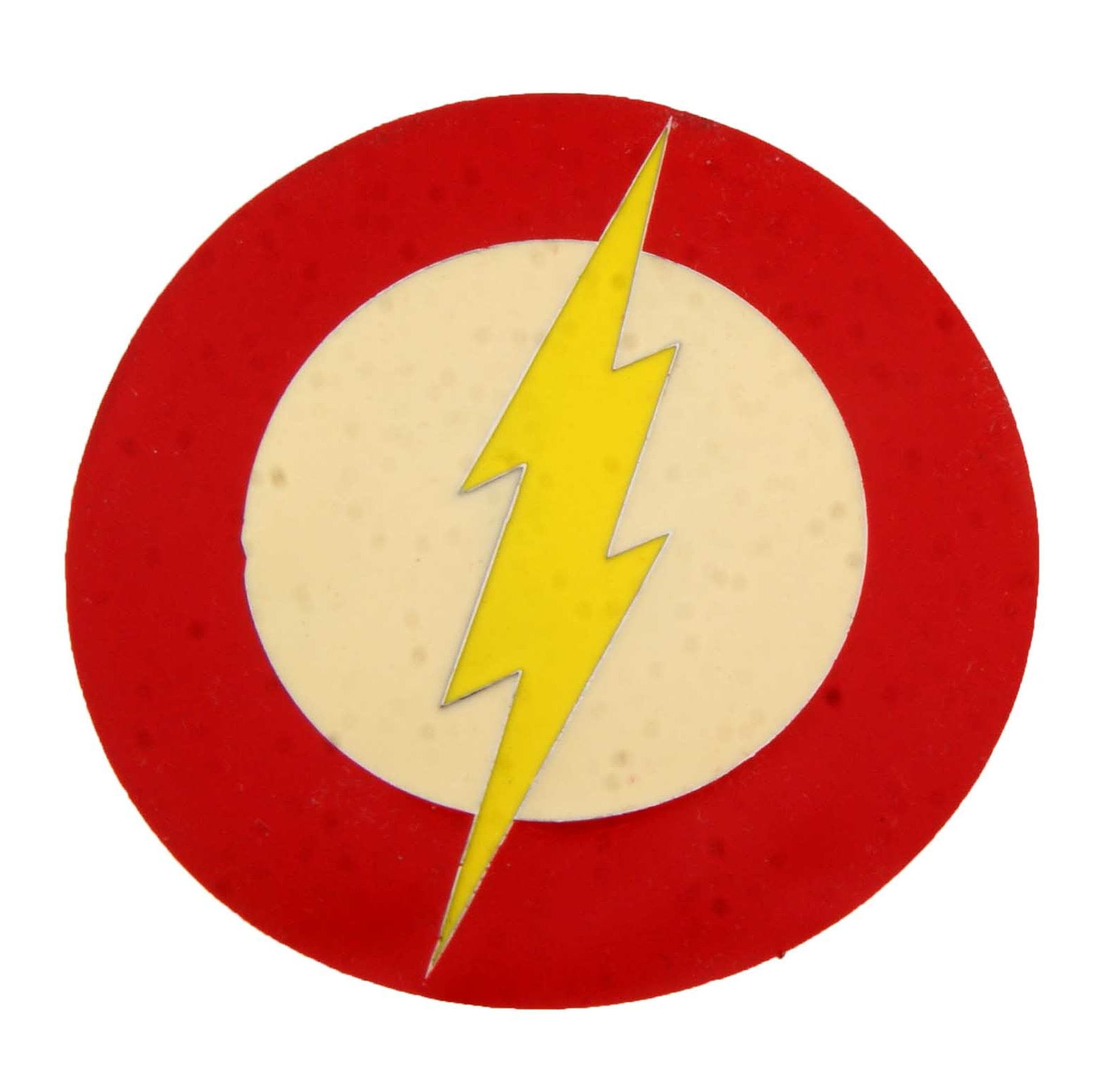 The Flash DC Comics Logo Lightning Bolt 3d Character Belt Buckle ...