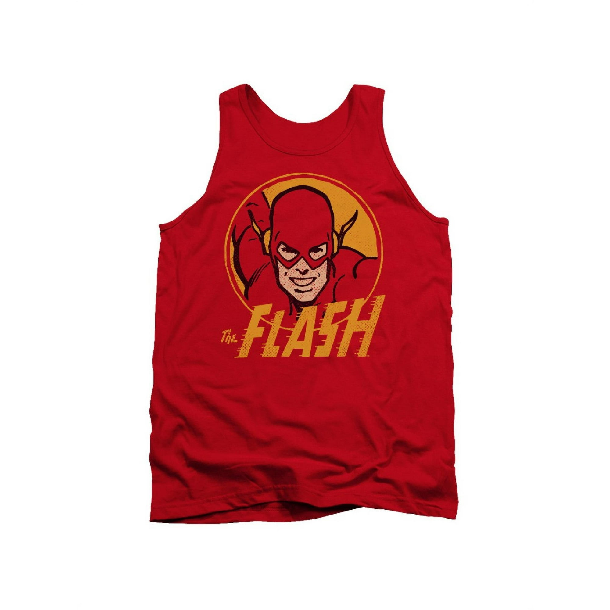 Retro Comic Superhero Design