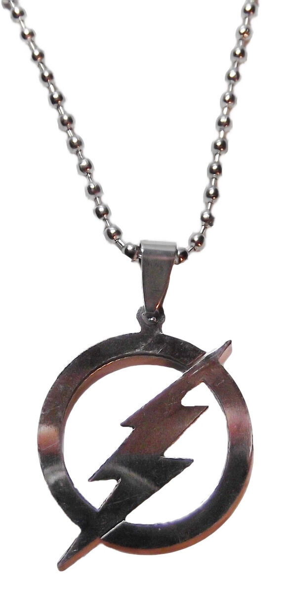 The Flash Necklace