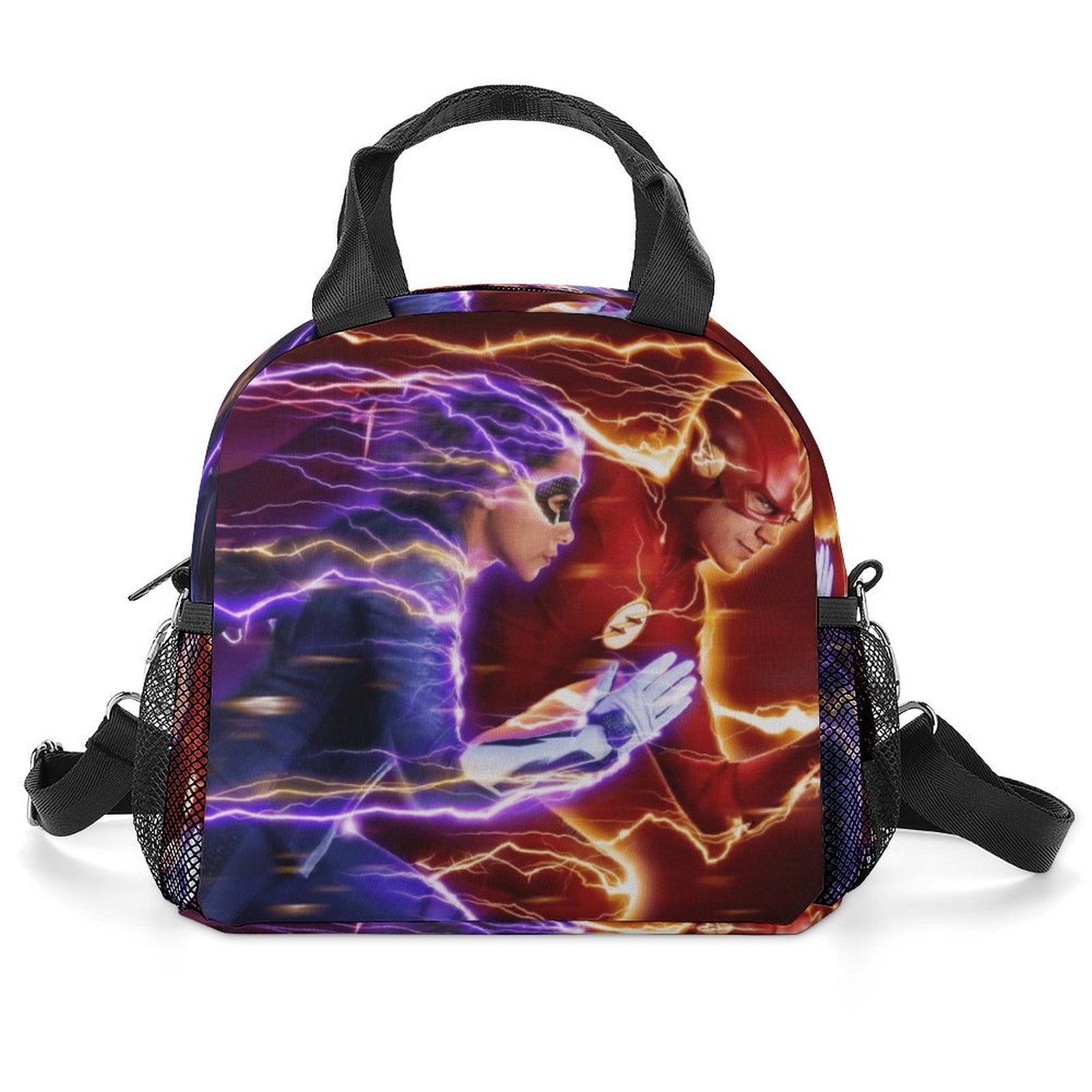 The Flash Lunch Bag Insulated, Lunch Box Bag, Reusable Lunch Tote Bag ...
