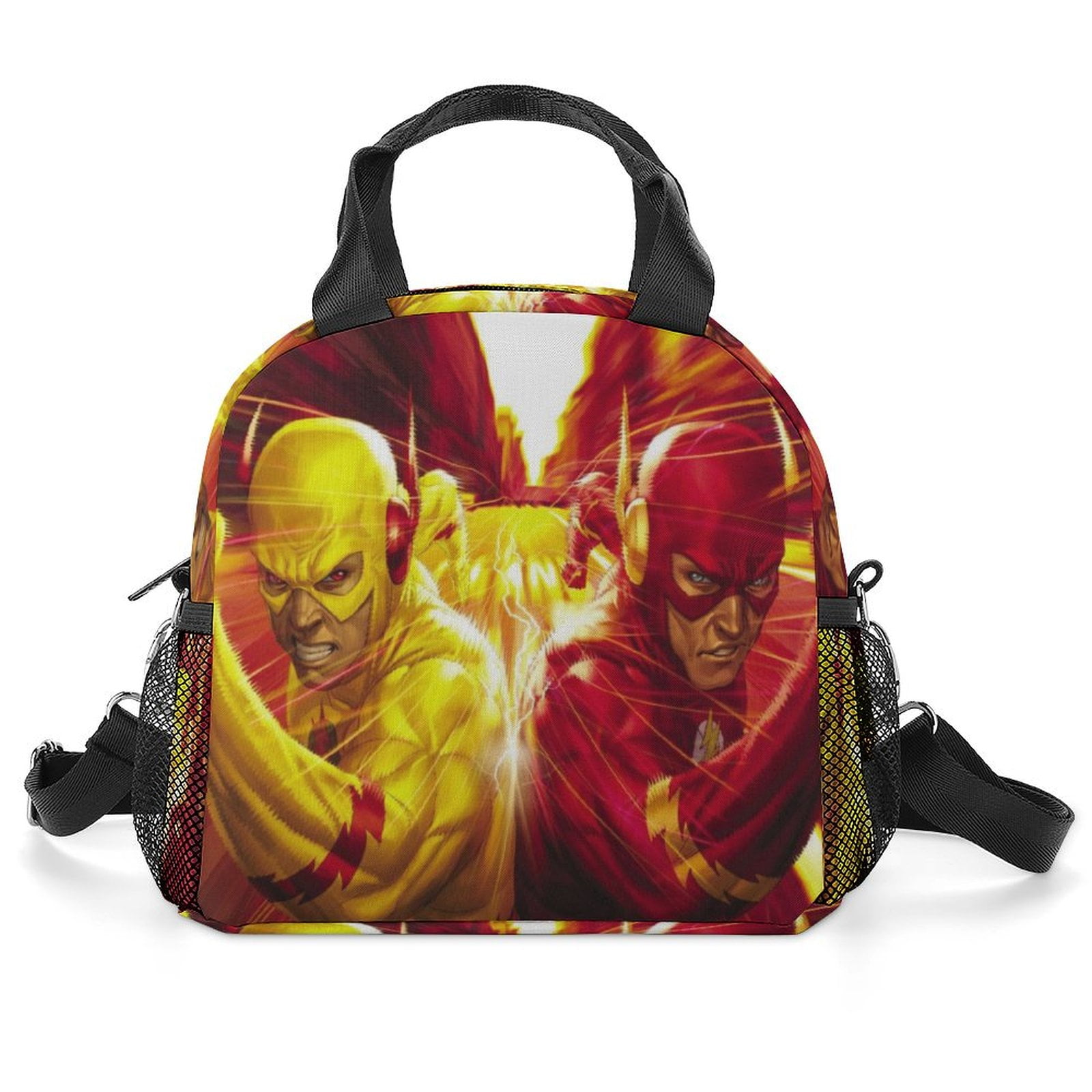 The Flash Lunch Bag Insulated, Lunch Box Bag, Reusable Lunch Tote Bag ...