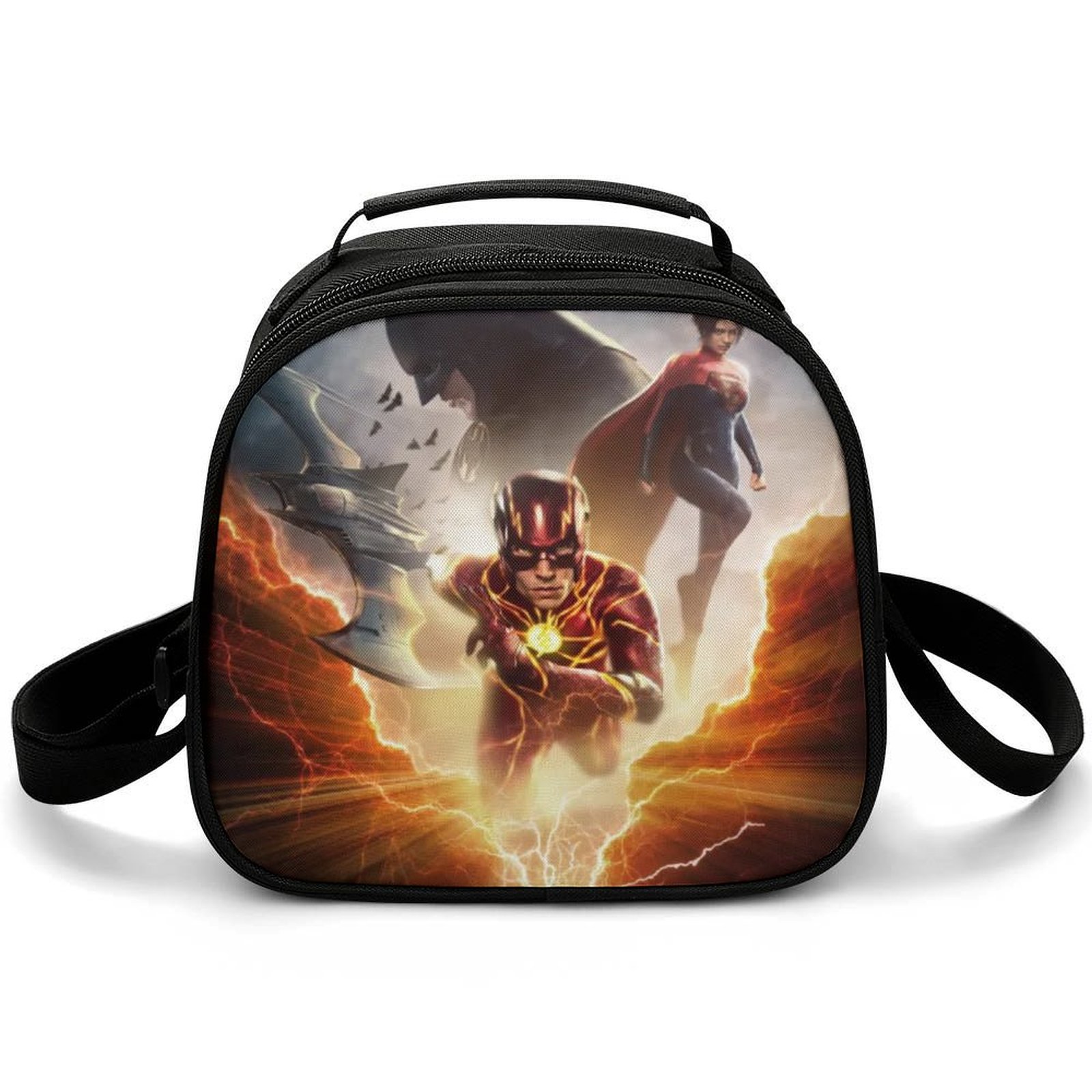 The Flash Lunch Bag, Portable Lightweight Lunch Box, Reusable Lunch ...