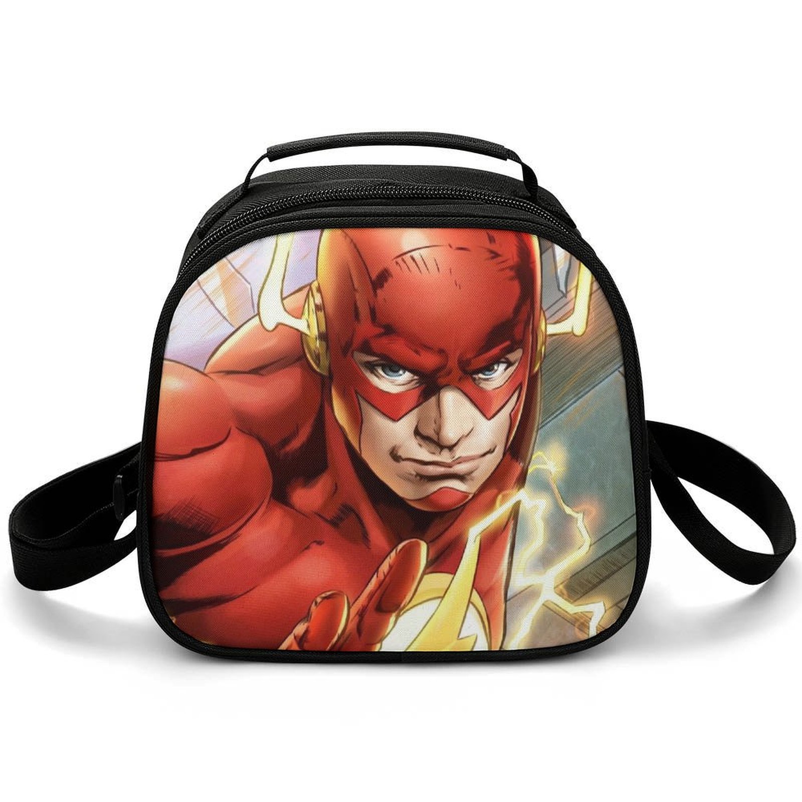 The Flash Lunch Bag, Portable Lightweight Lunch Box, Reusable Lunch ...