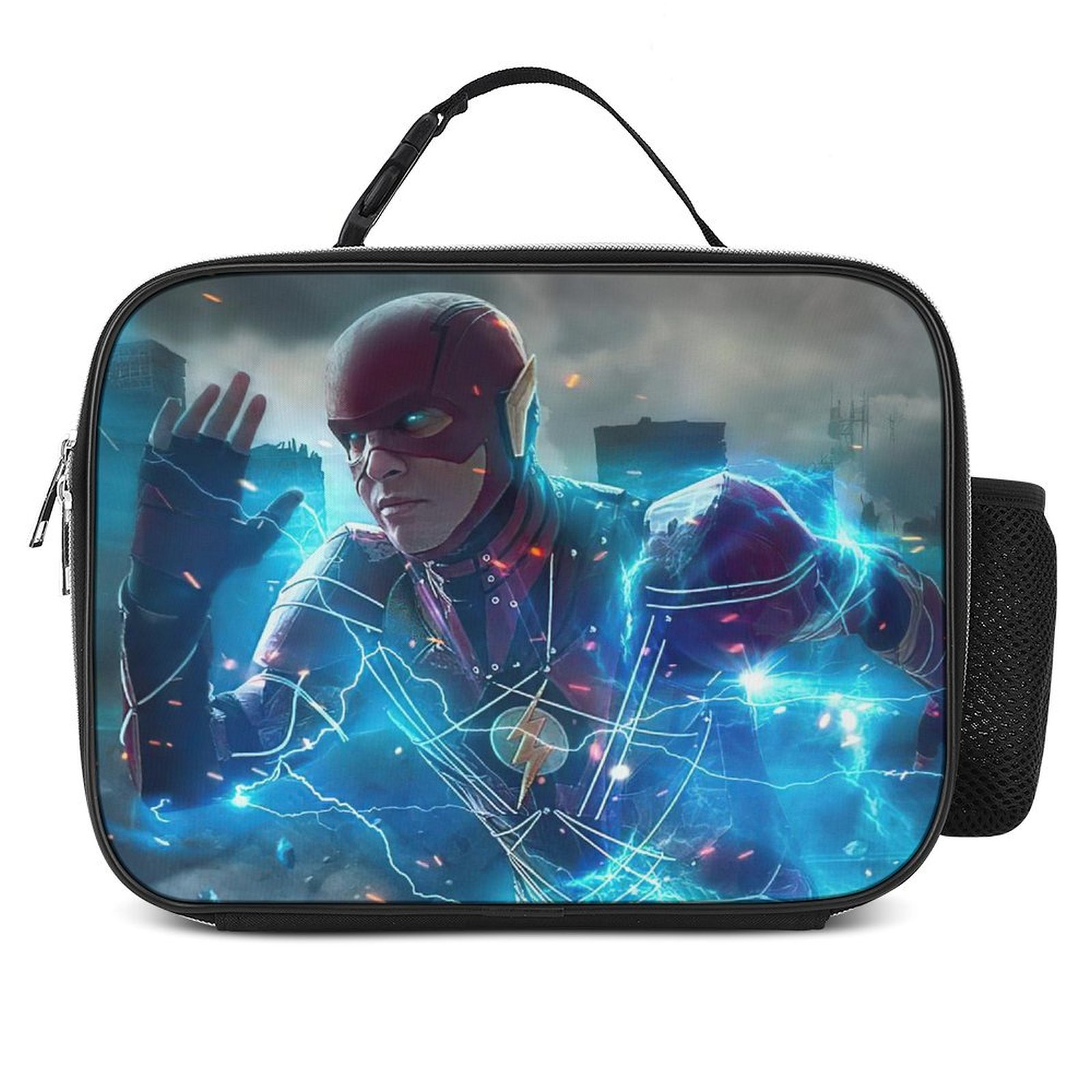 The Flash Lunch Bag, Reusable Lightweight Lunch Box, Portable Lunch ...