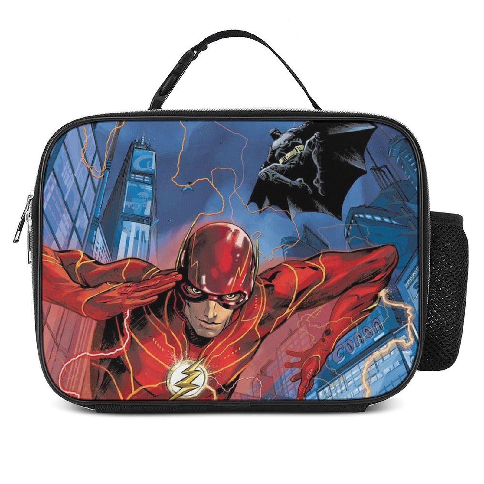 The Flash Lunch Bag, Reusable Lightweight Lunch Box, Portable Lunch ...
