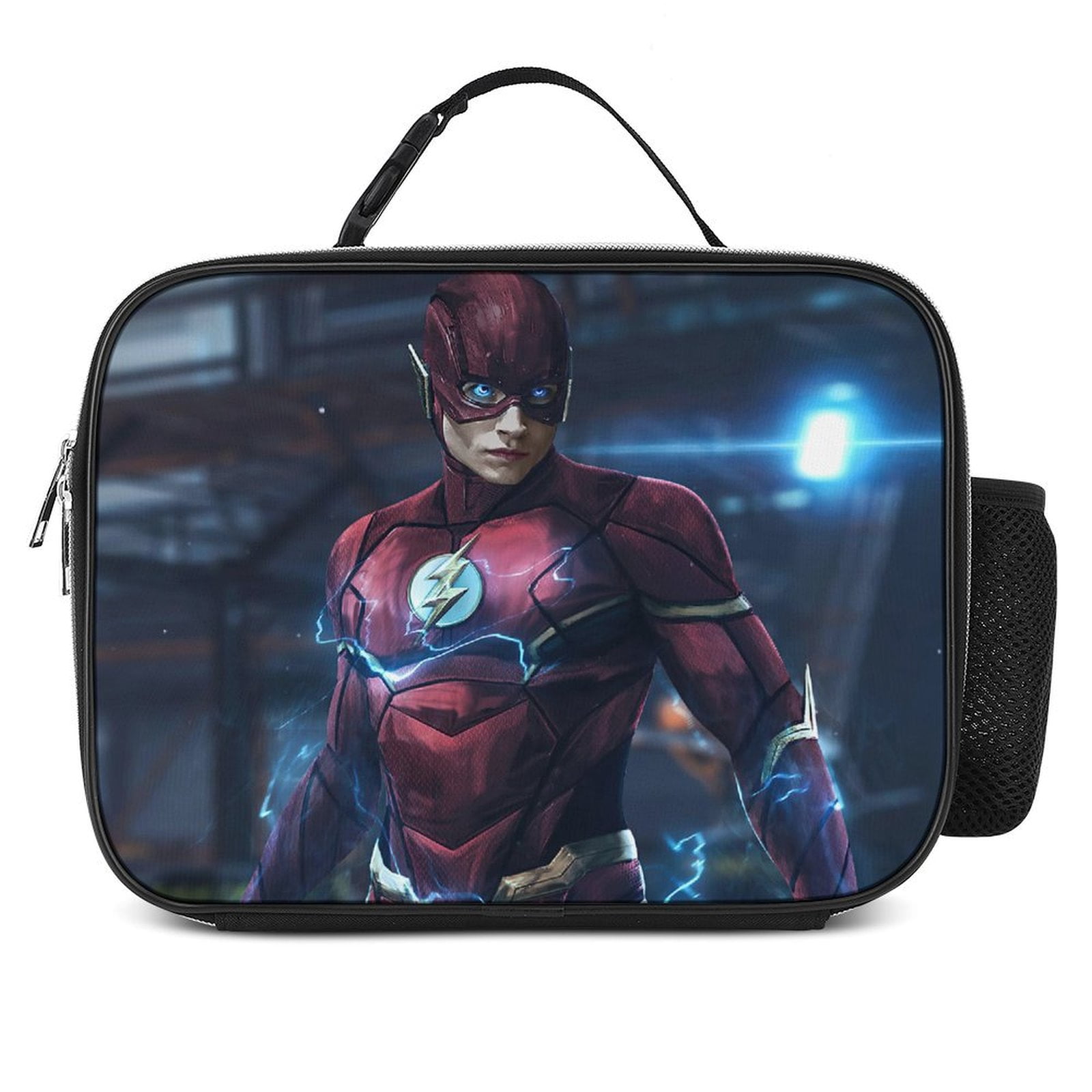 The Flash Lunch Bag, Reusable Lightweight Lunch Box, Portable Lunch ...