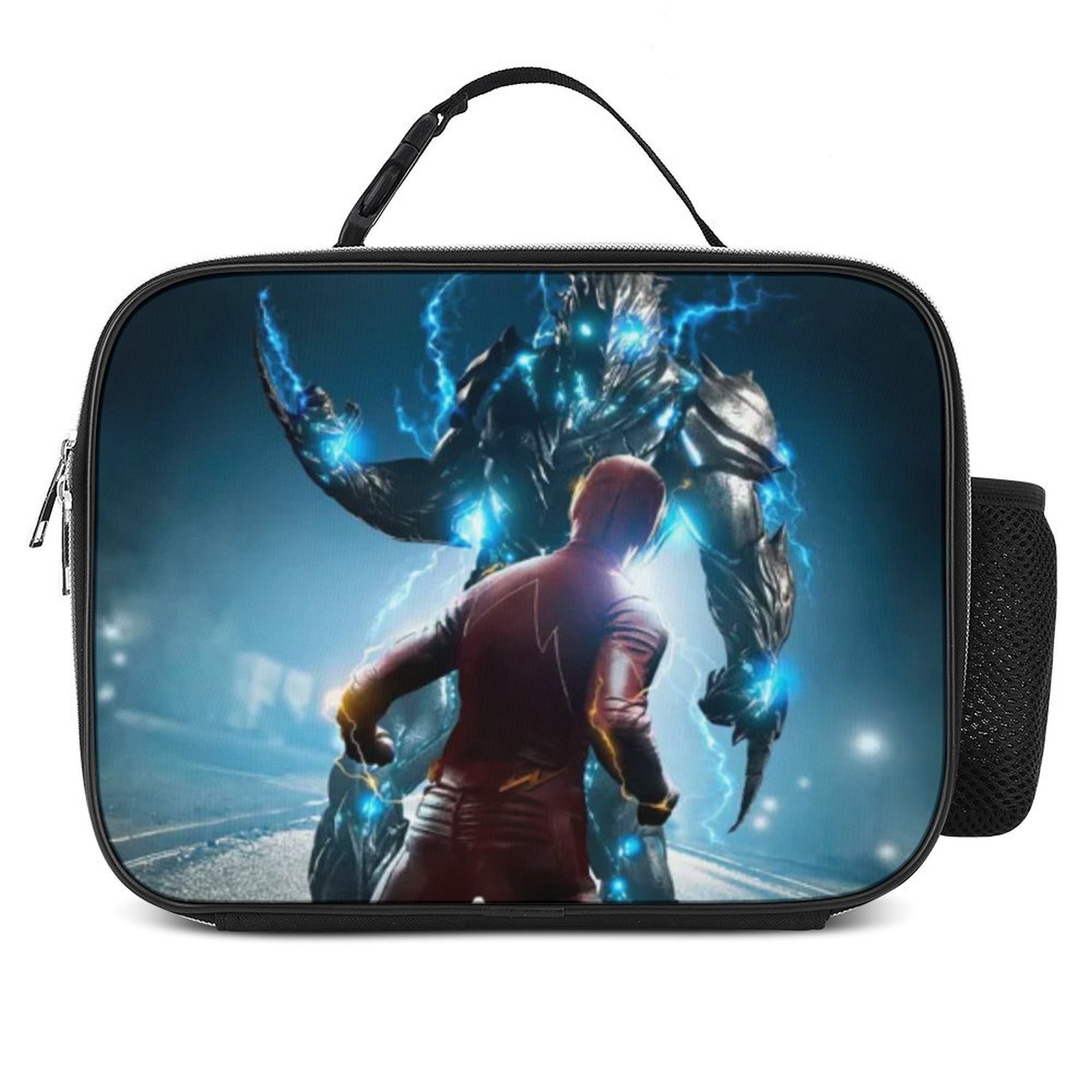 The Flash Lunch Bag, Reusable Lightweight Lunch Box, Portable Lunch ...
