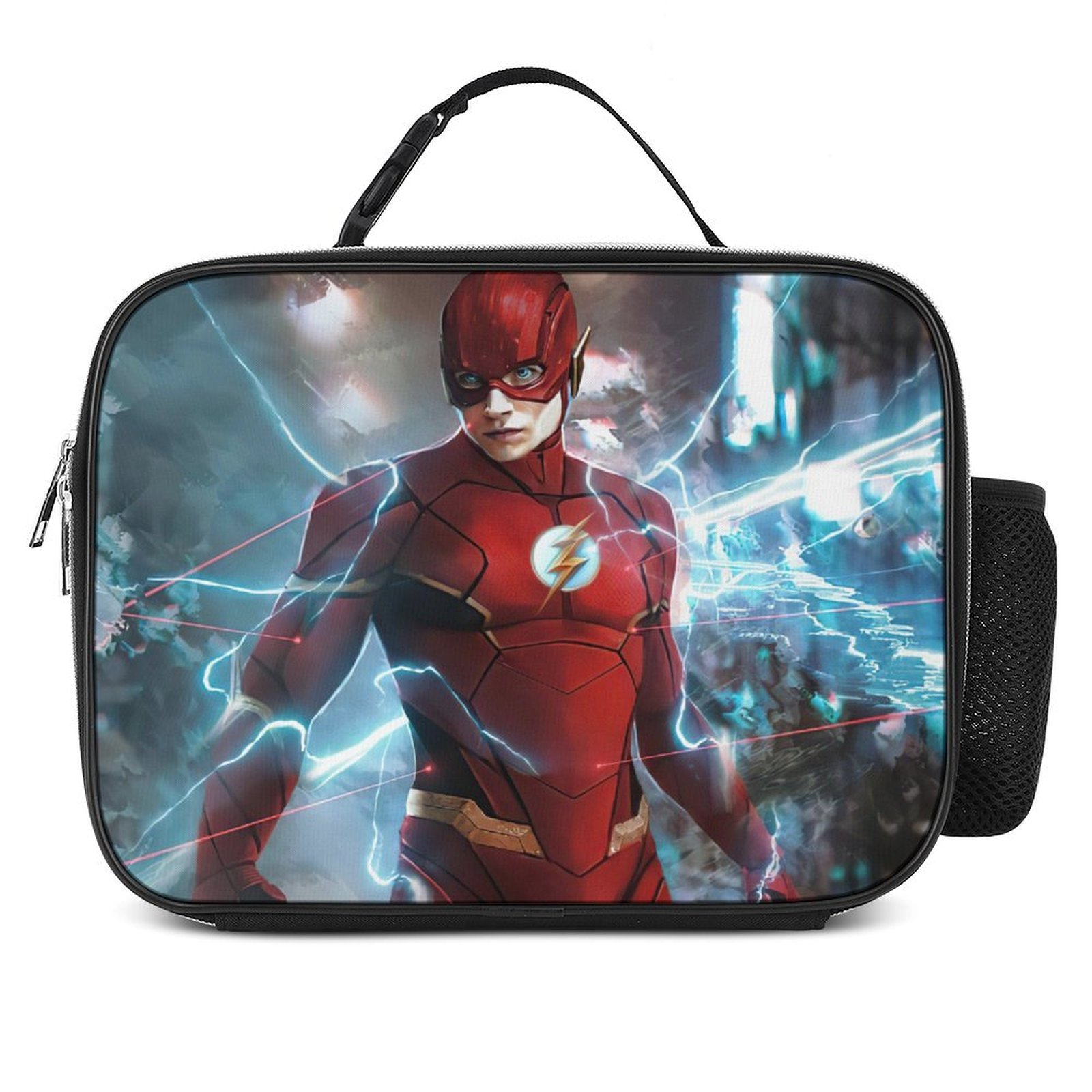 The Flash Lunch Bag, Reusable Lightweight Lunch Box, Portable Lunch ...