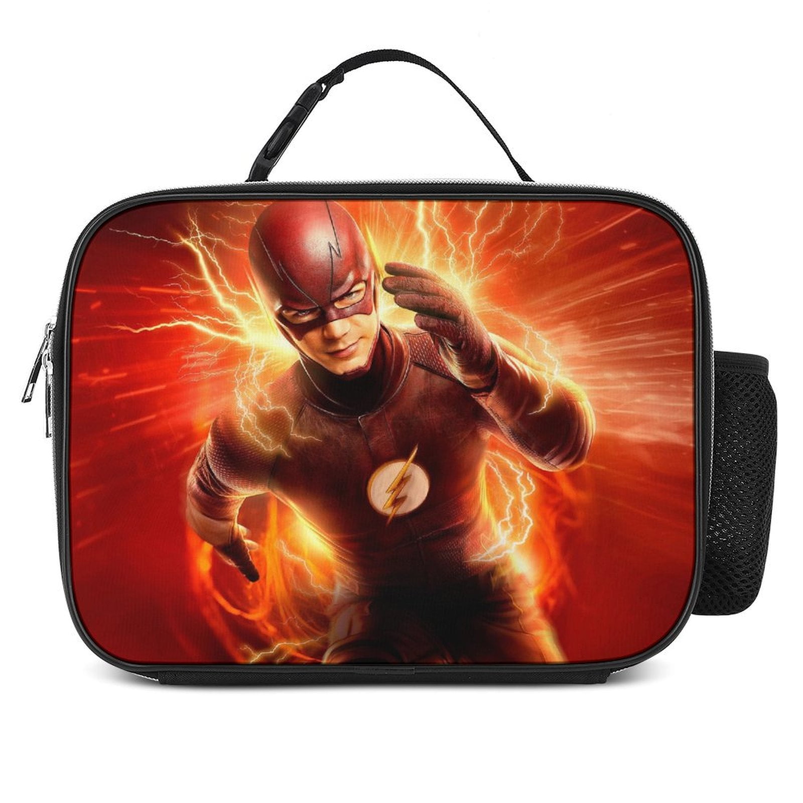 The Flash Lunch Bag, Reusable Lightweight Lunch Box, Portable Lunch ...