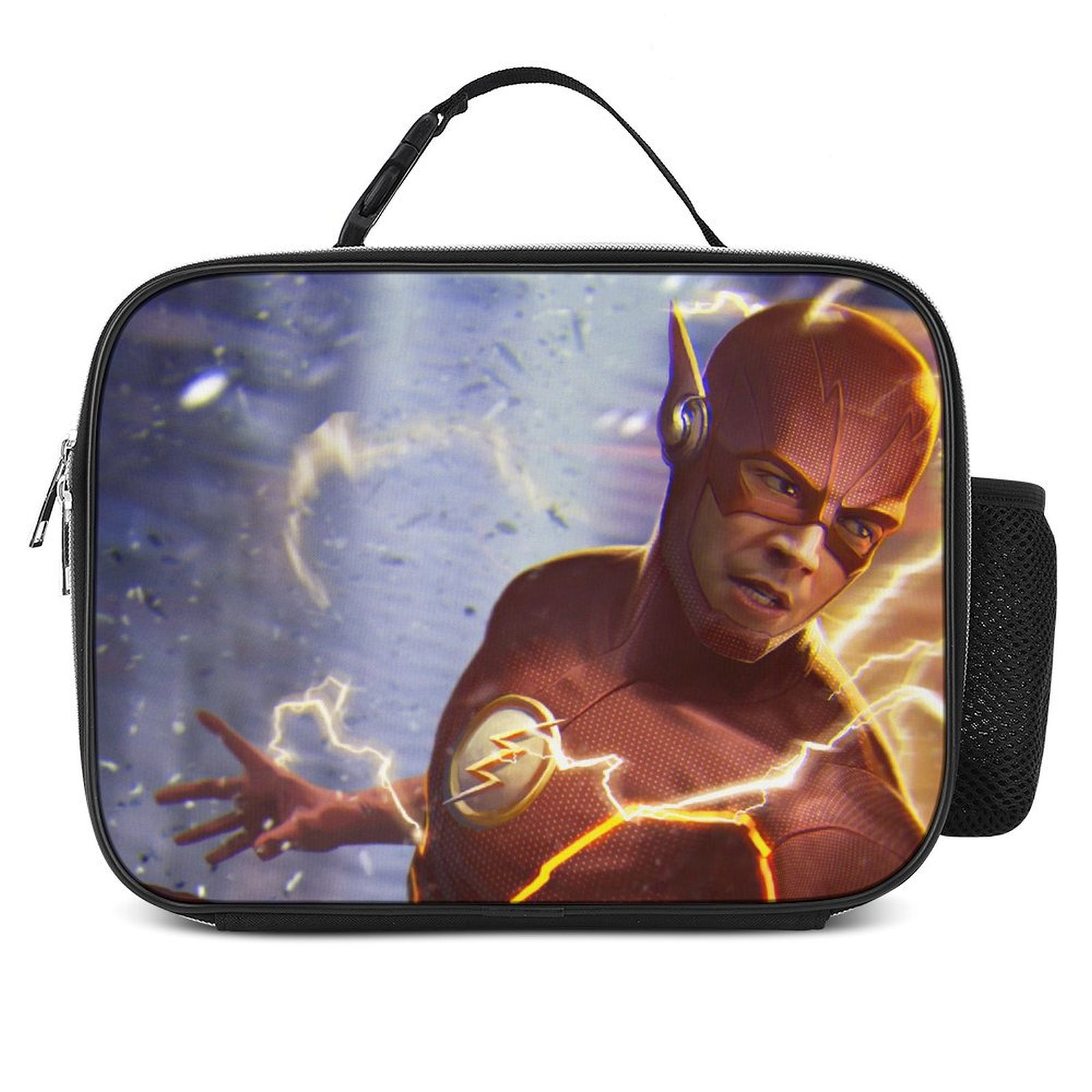 The Flash Lunch Bag, Reusable Lightweight Lunch Box, Portable Lunch ...