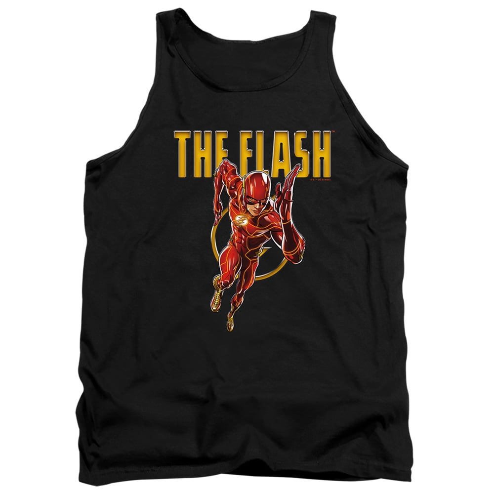 The Flash Movie Gotta Go Fast Unisex Adult Tank Top,Gotta Go Fast ...