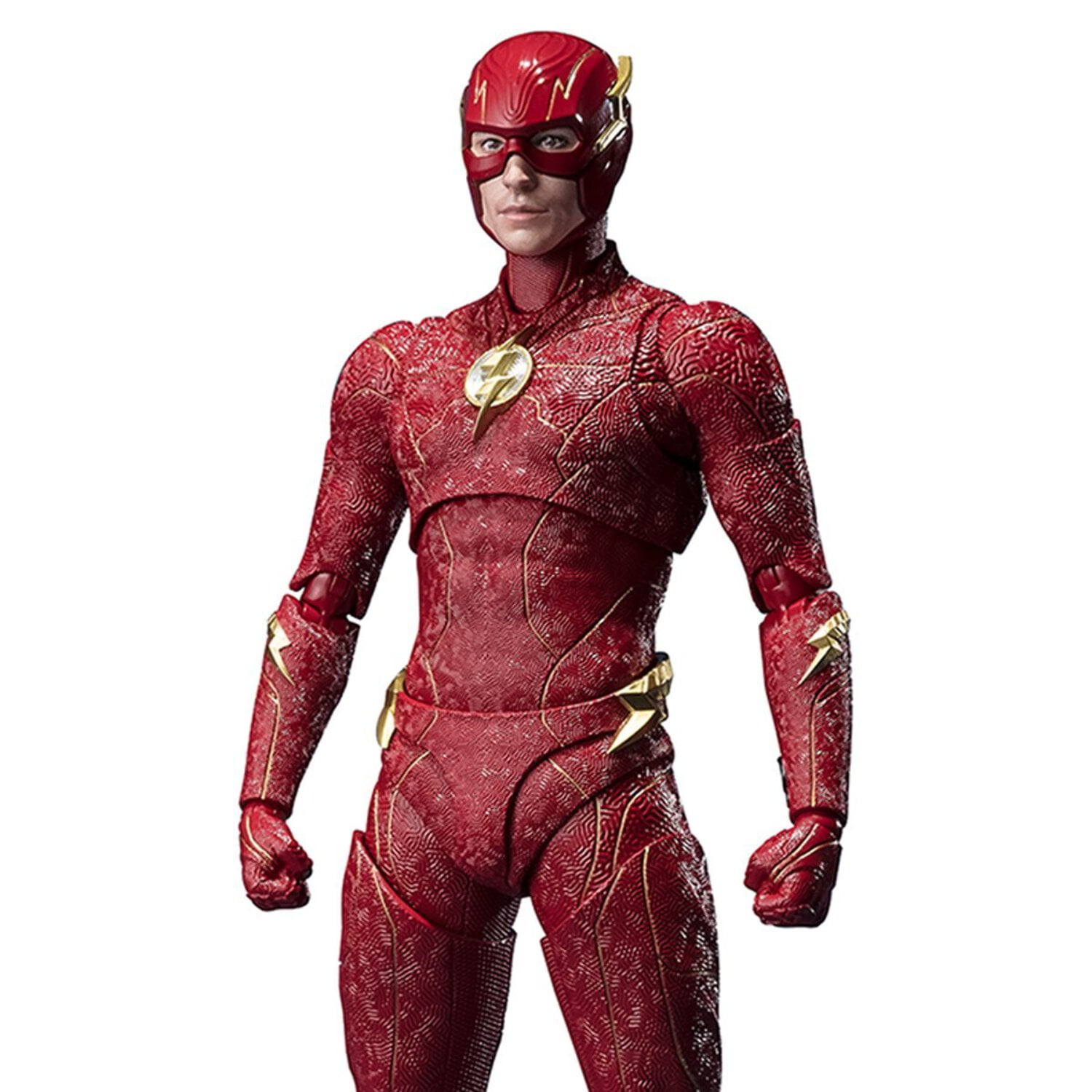 The Flash Movie S.H.Figuarts Action Figure - Walmart.com