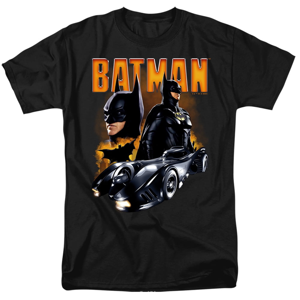 The Flash Multiple Batman Unisex Adult T Shirt - Walmart.com