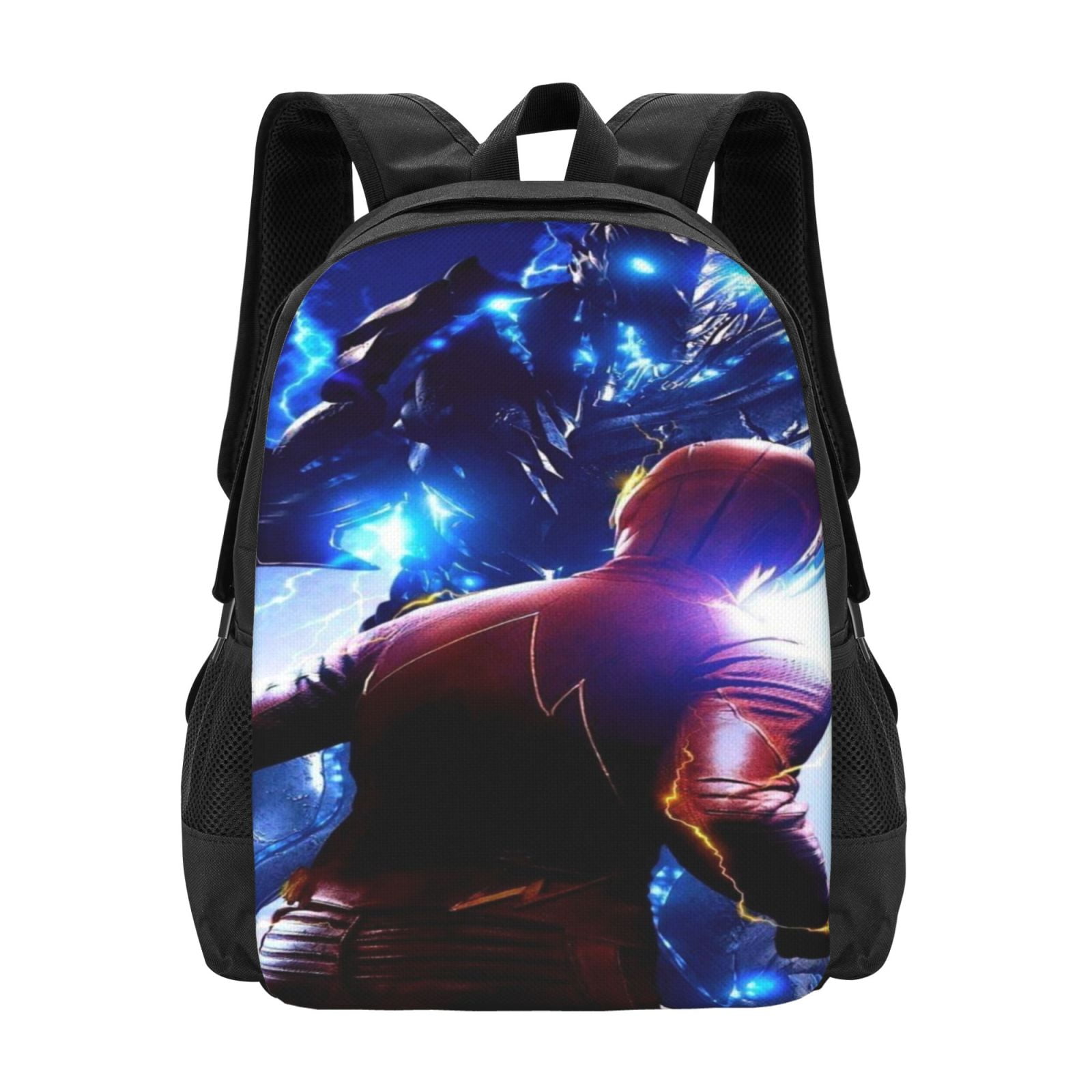 The Flash New Minimalist Large-Capacity Double-Shoulder Backpack ...
