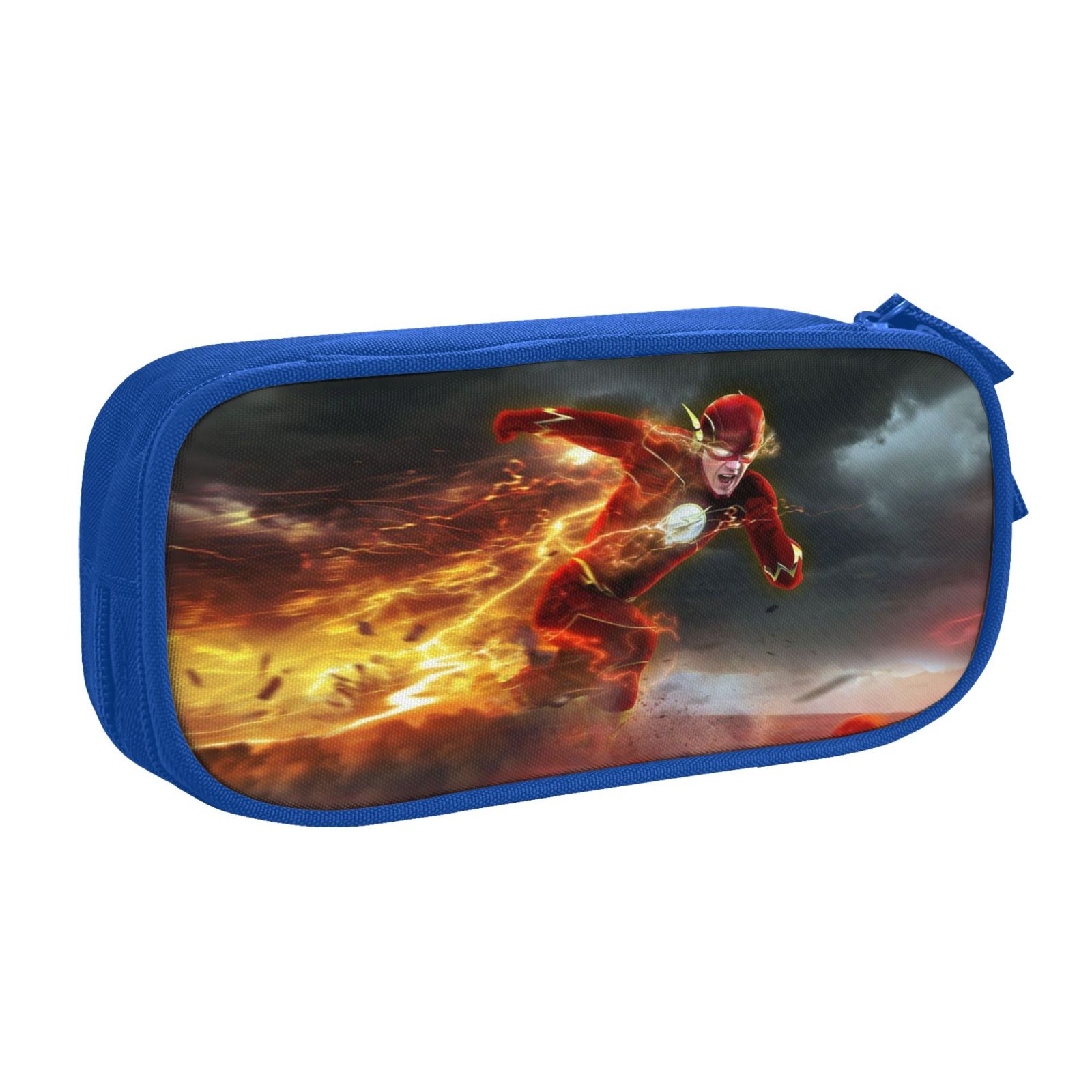 The Flash Pencil Case, Large Capacity Pencil Pouch, Aesthetic Zipper ...