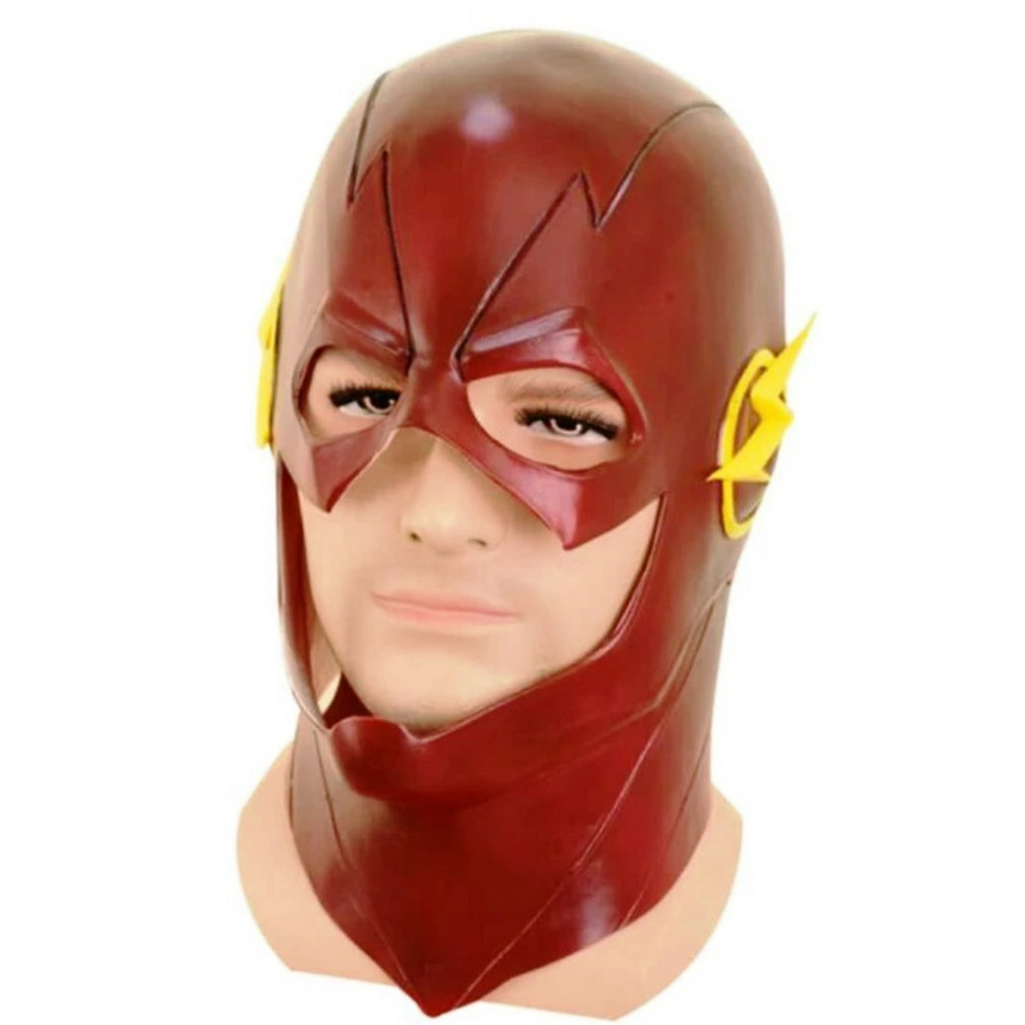 The Flash Superhero Face