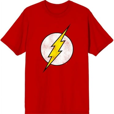 Big Bang Theory Lightning Bolt Sheldon T-Shirt - Walmart.com
