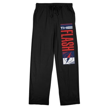 Batman Men's Adult Lounge Pajama Bottoms - Black Sleep Pants for ...
