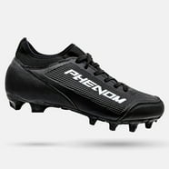 The Flash Football Cleats - Velocity 2.0 by Phenom Elite - Walmart.com