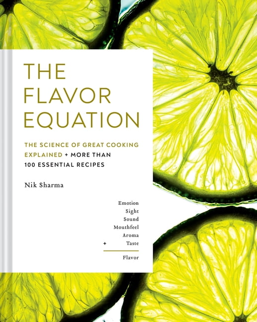 The Flavor Equation: The Science of Great Cooking Explained + More Than ...