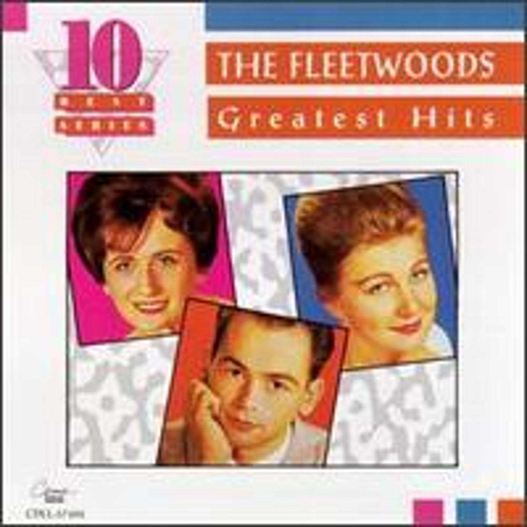 Pre-Owned The Fleetwoods' Greatest Hits [Liberty] (CD 0077775740424) by ...