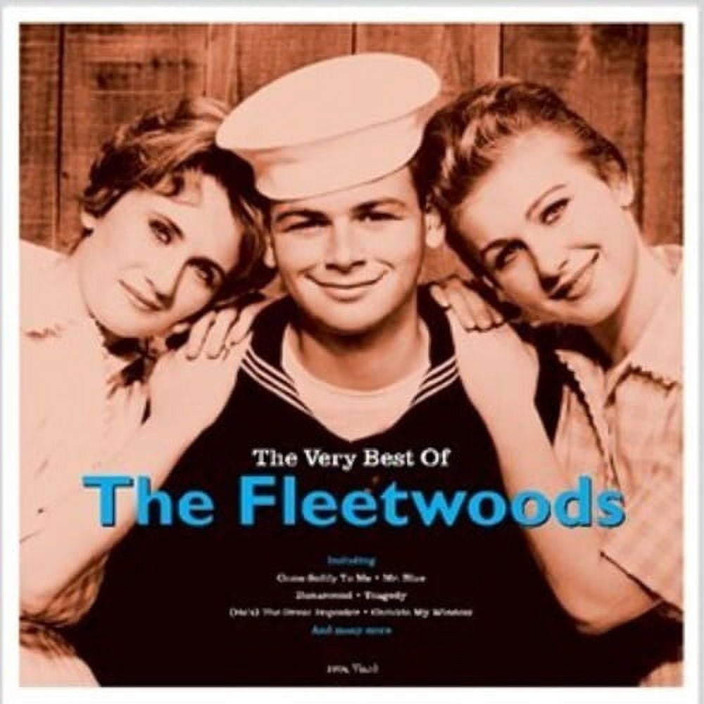 The Fleetwoods - Very Best Of - 180gm Vinyl - Music & Performance ...
