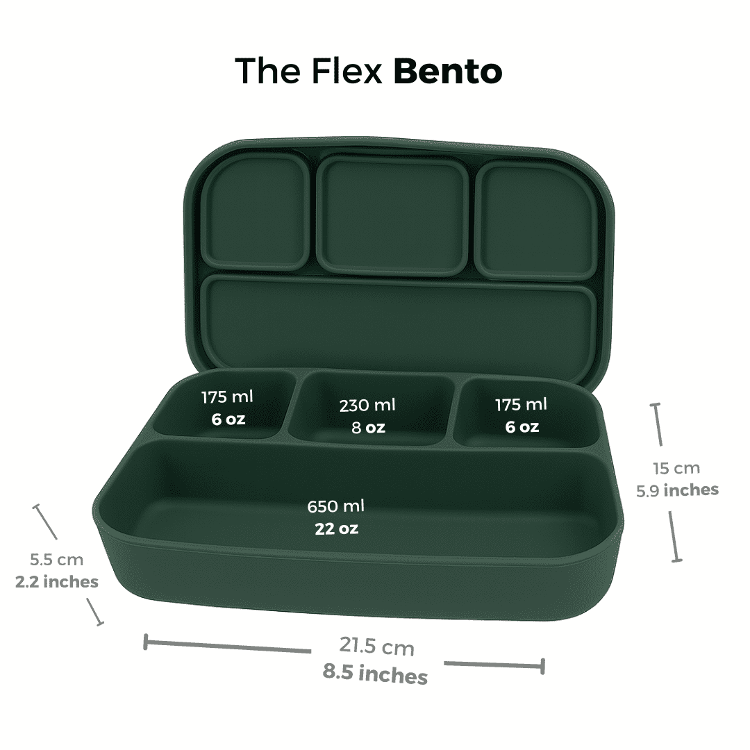 The Flex Bento peachy sunset - Walmart.com