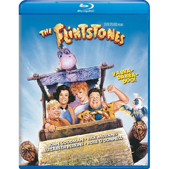 Universal Studios - The Flintstones [BLU-RAY] - Walmart Business Supplies